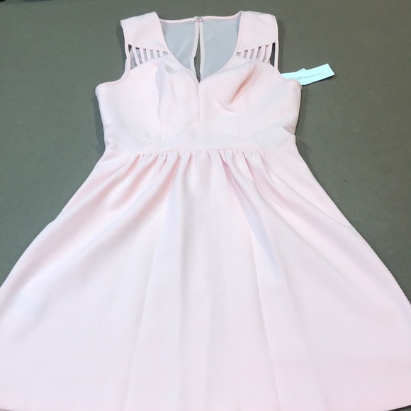 BCBGeneration | Dresses | Bcbg Promparty Barbie Dress Pink 4 | Poshmark
